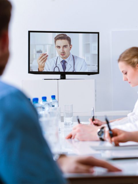 Healthcare Technology Solutions | NewBold Technologies