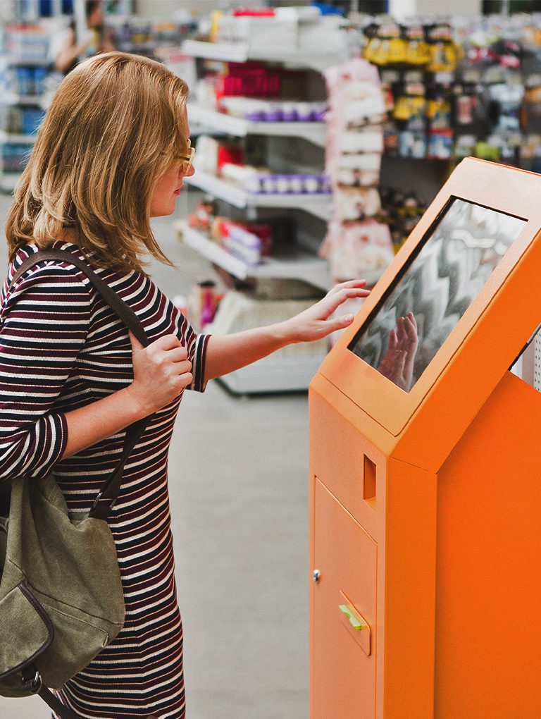 Retail Technology Solutions | NewBold Technologies