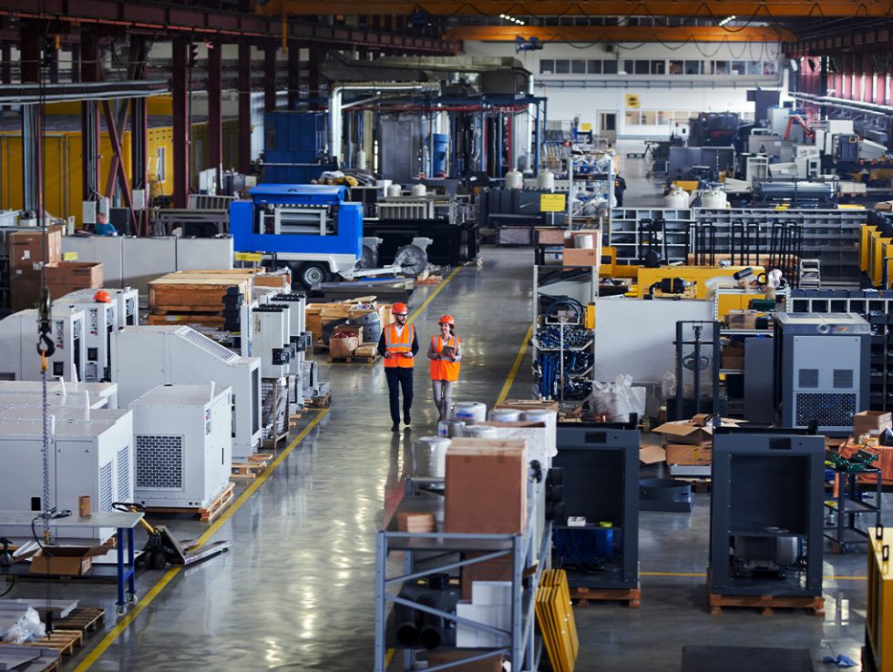 Warehouse Technology Solutions | NewBold Technologies